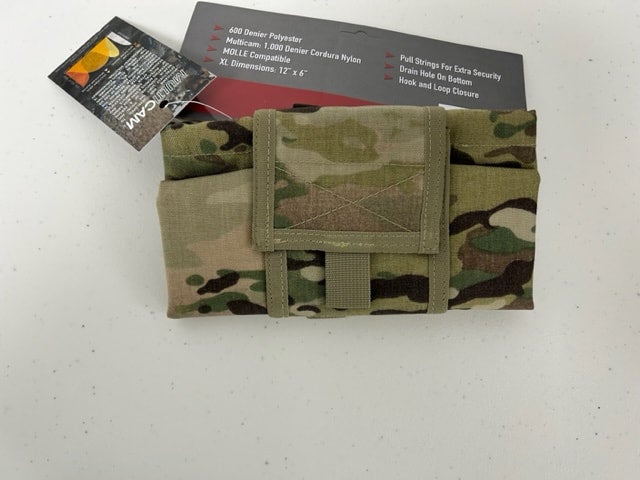 Dump Pouch (OCP) | Army Outlet